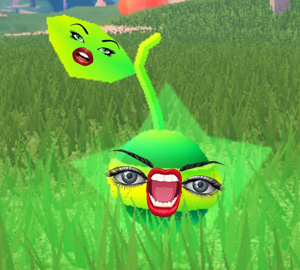 Exploration token when a new photovore/photocarnivore releases: | Fandom