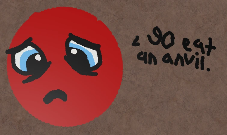 silly red Roblox ball | Fandom