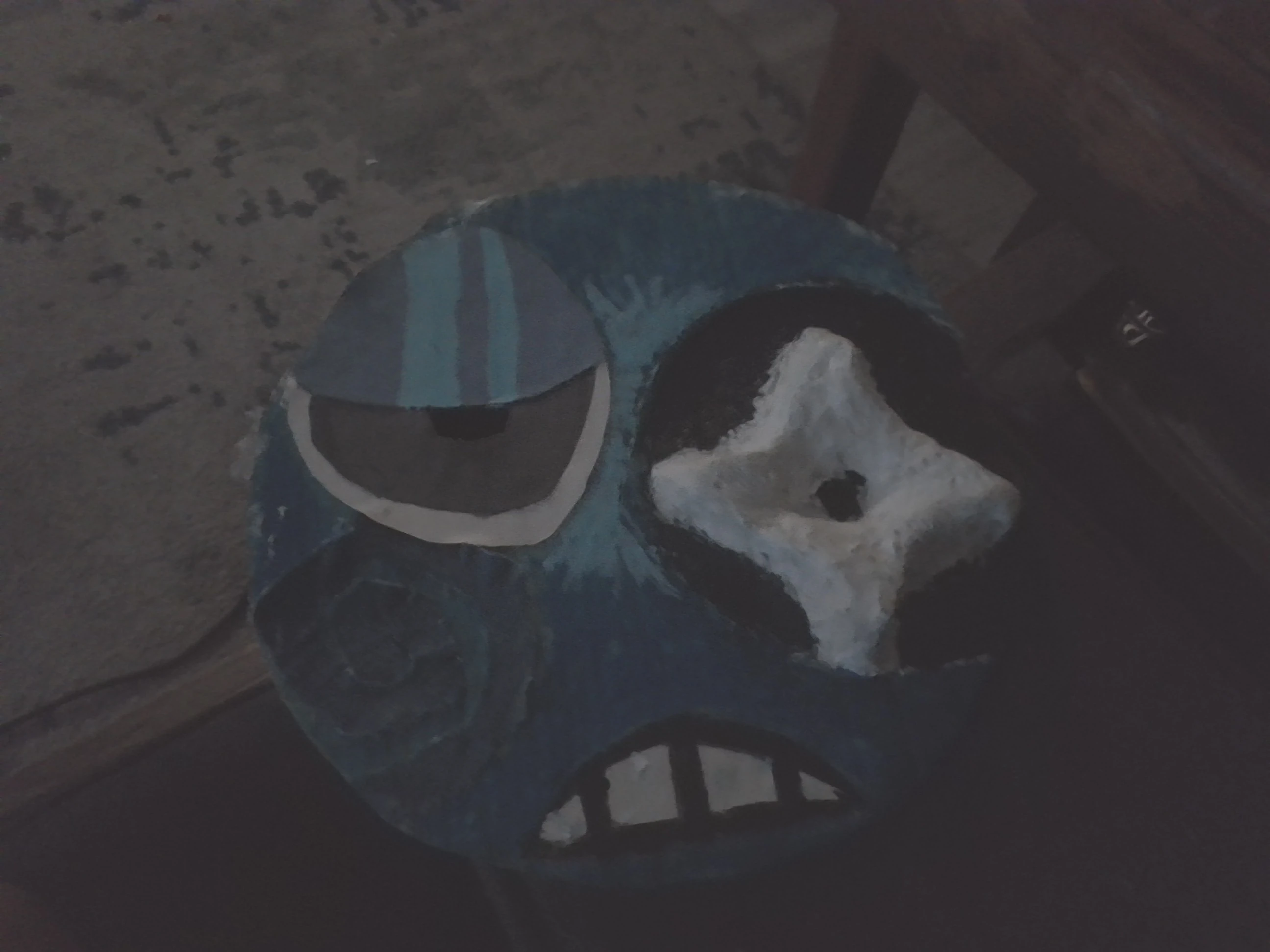 Part 1: mask completed for cosplay | Fandom