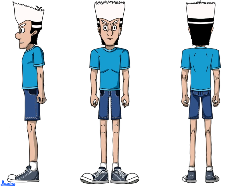 Johnny Homeowner (my version) | Fandom