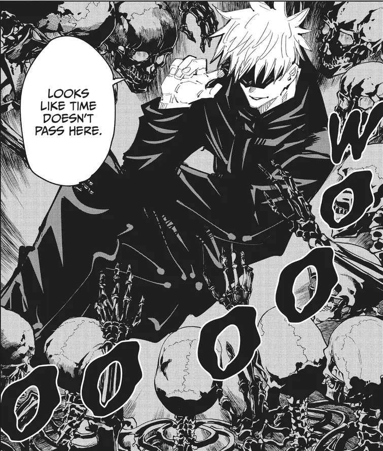 What are your thoughts on these manga panels? | Fandom