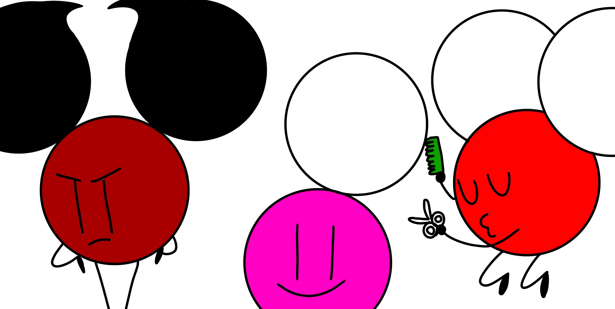 Devilish hairdresser!!!! | Fandom