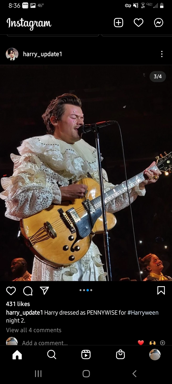 Harryween night 2 | Fandom