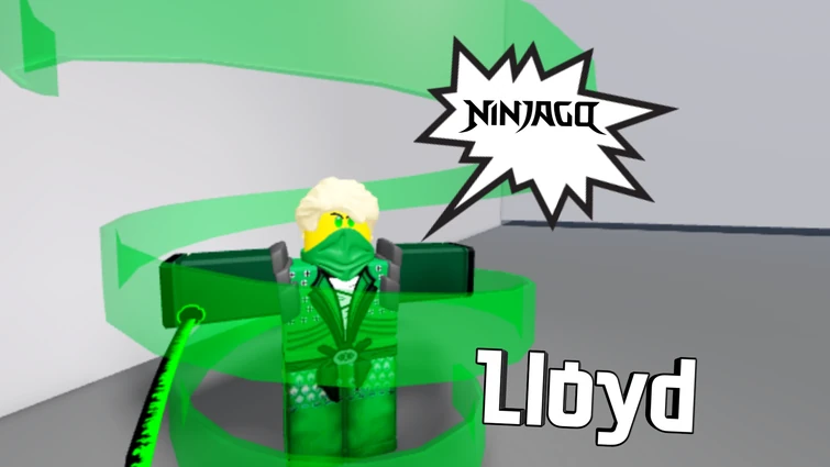 The green ninja (ABA concept) | Fandom