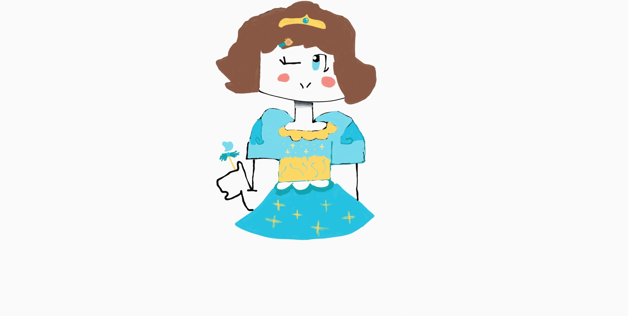 Almost done! | Fandom