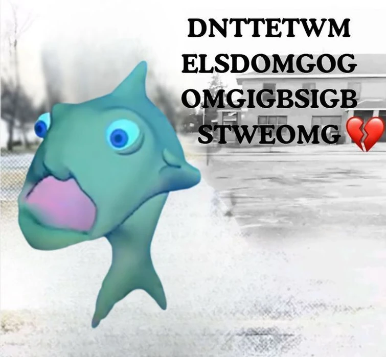 fish. | Fandom