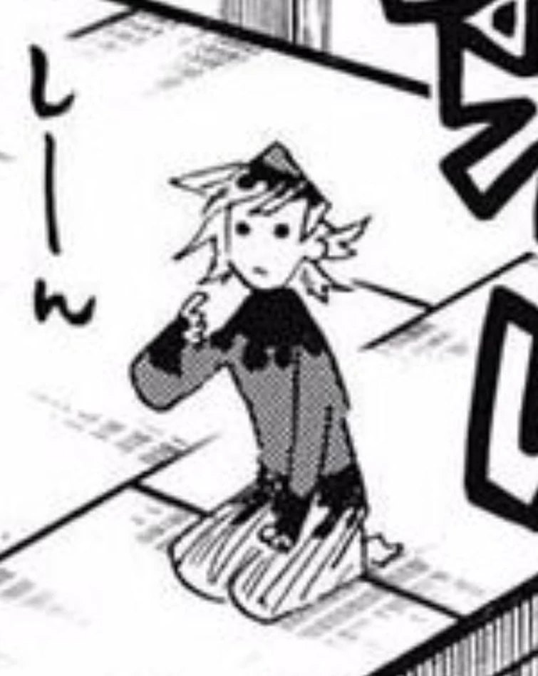 Fun fact when I draw douma I use the Google Chrome logo | Fandom