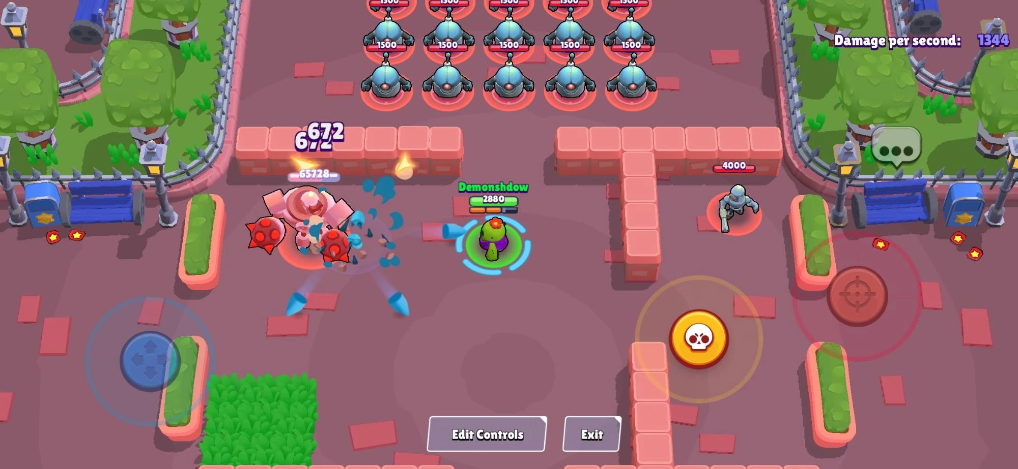 A tip with Spike's attack pattern | Fandom