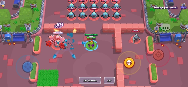 A tip with Spike's attack pattern | Fandom