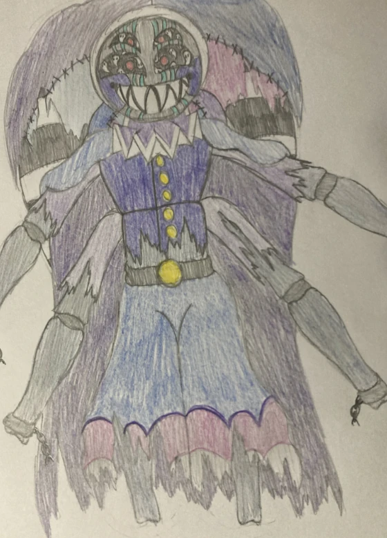 Finally Finished Here’s Their True Forms and Weapons | Fandom