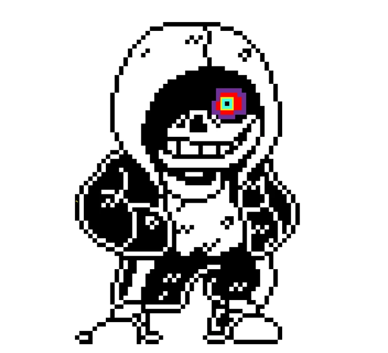 bloodtale aka hard mode dust sans | Fandom