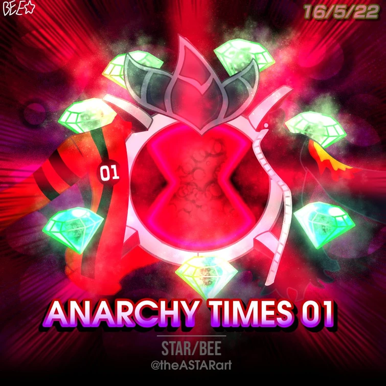 Anarchy Times 01 || Albedo VS Scourge (Ben 10 VS Archie Sonic) | Fandom