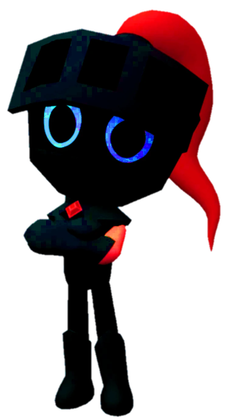 soulvester but he's red | Fandom