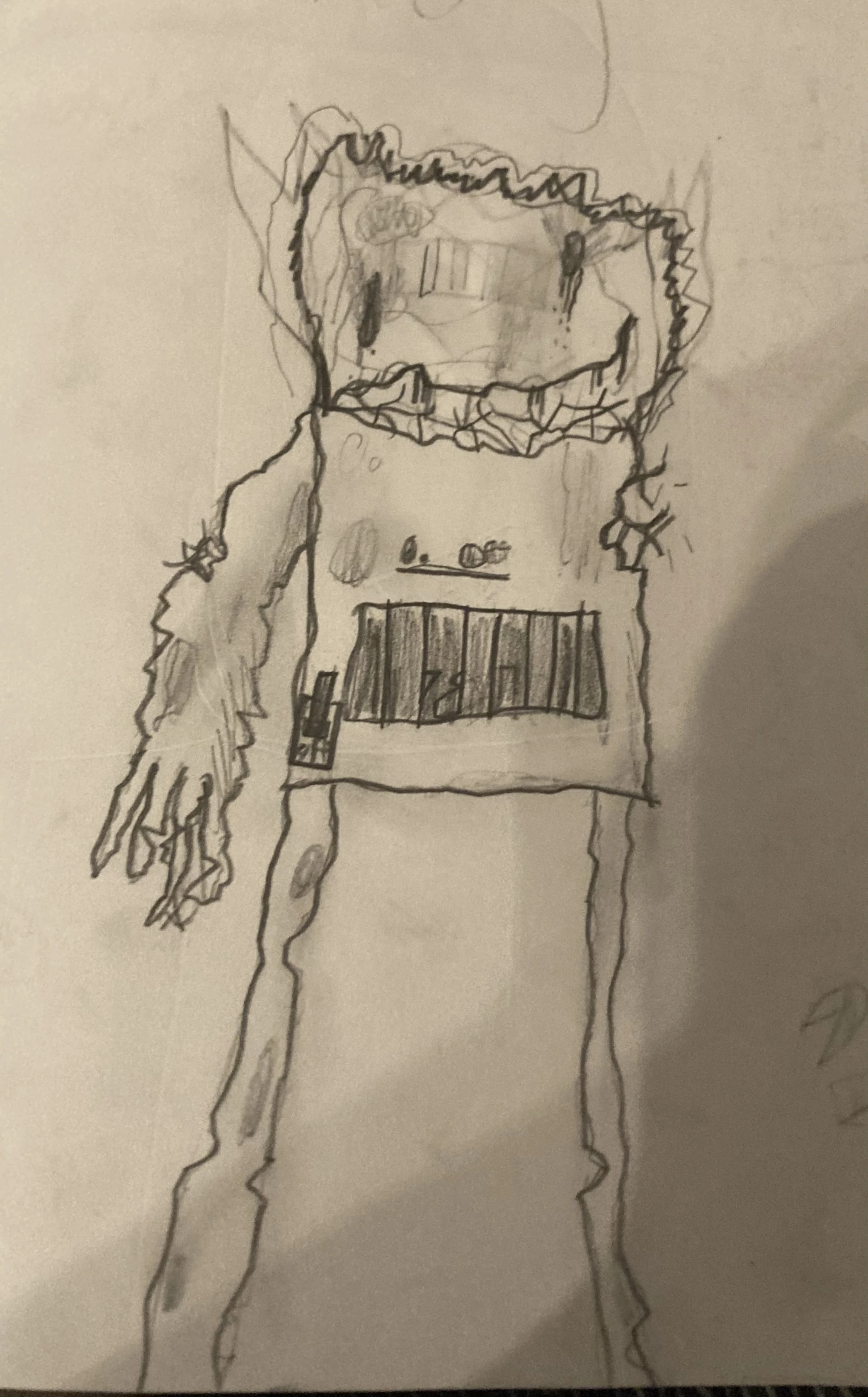 Put all yer scrapped characters here! | Fandom