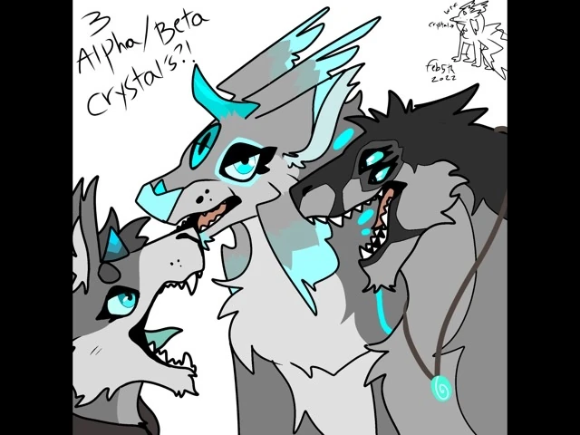 3 Beta/Alpha crystals?! | Fandom