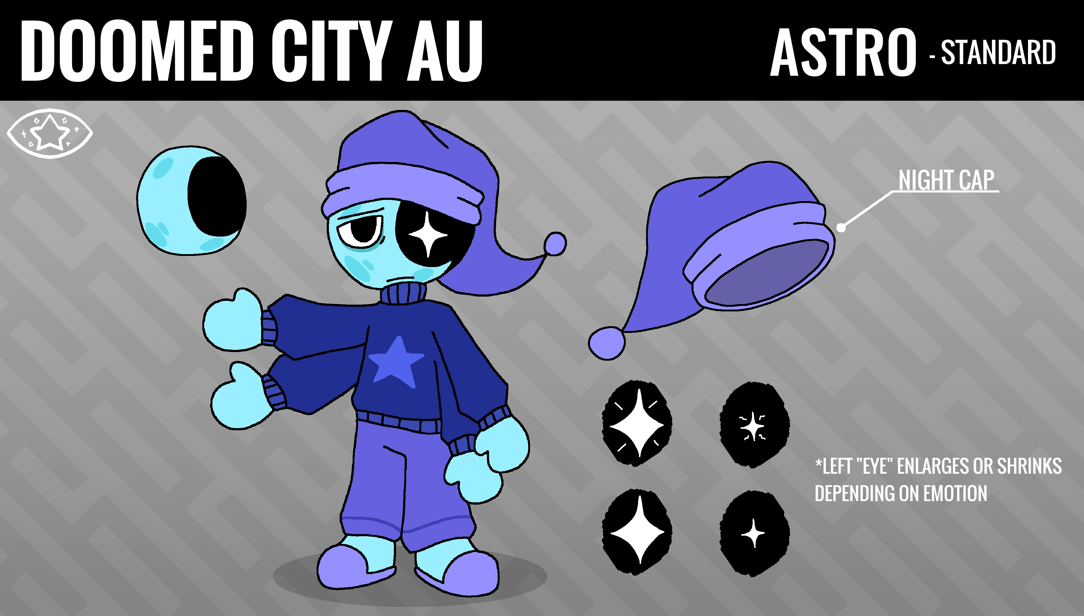 DC refs (Astro & Pebble) | Fandom