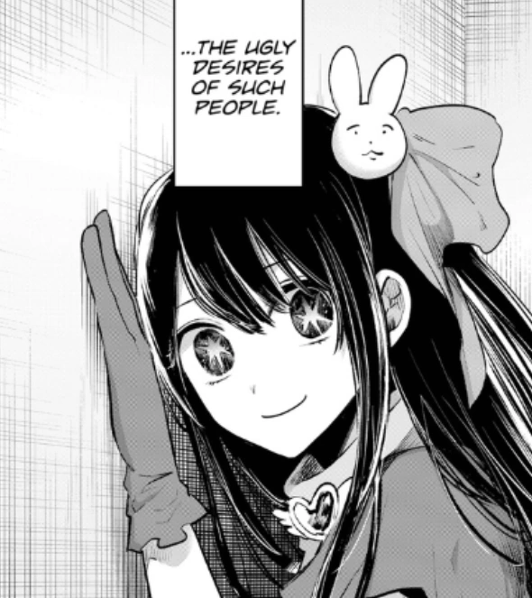 She looks kind of scary here | Fandom