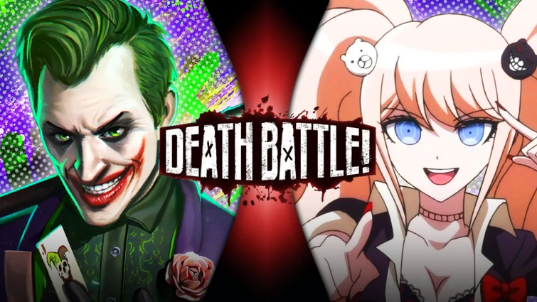 Joker vs Junko Enoshima (DC vs Danganronpa) | Fandom