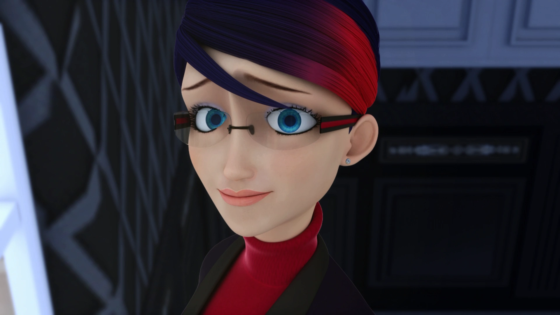 Nathalie is the second best female. (My opinion) | Fandom