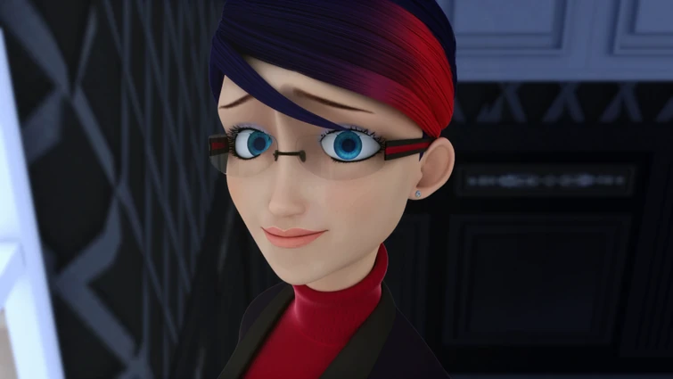 Nathalie is the second best female. (My opinion) | Fandom