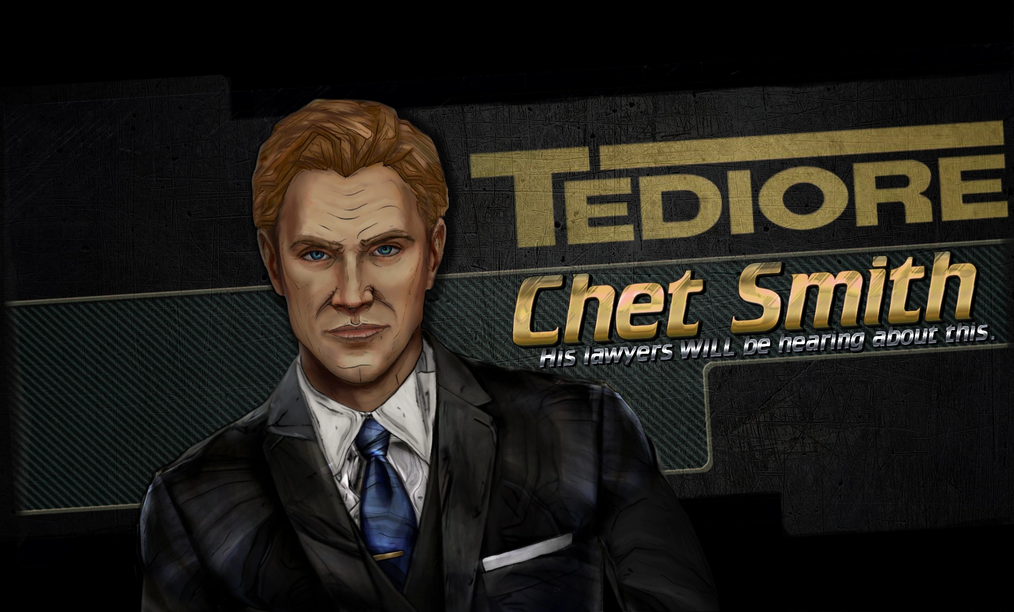 Who is Chet Smith? | Fandom