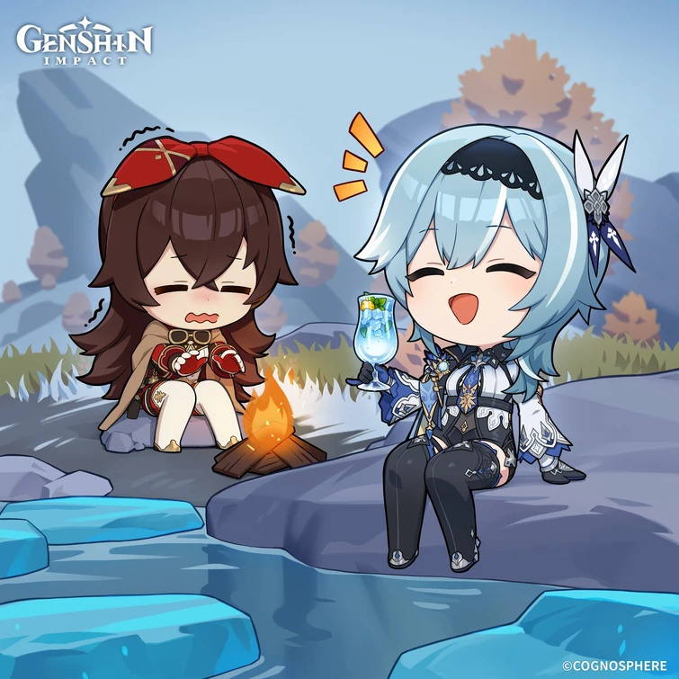 Eula is built different | Fandom