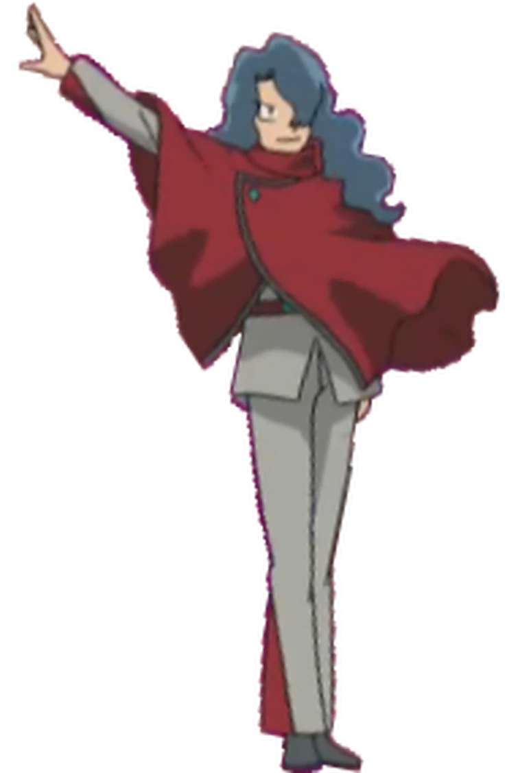 How powerful is Tobias (Pokemon) | Fandom