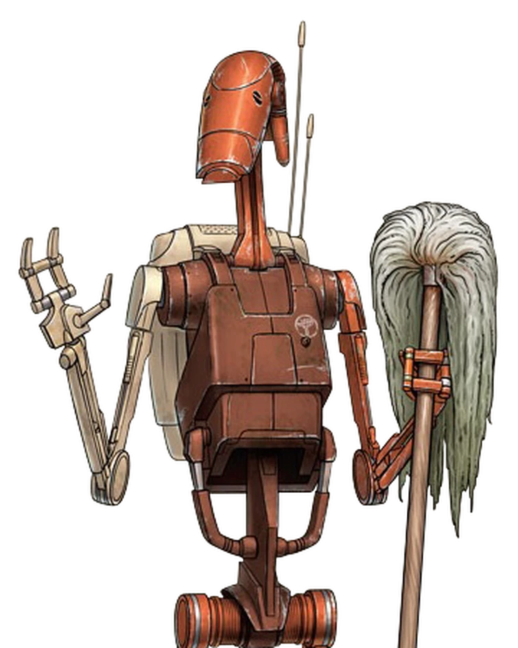 Battle droid mini mania finale | Fandom