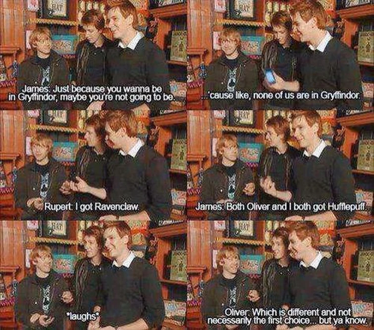 Tell me your a Potterhead WITHOUT telling me your a Potterhead | Fandom