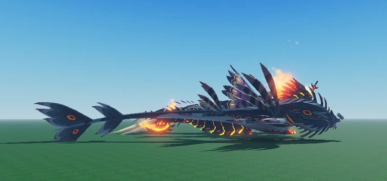 Sonaria News 8/8/2023: New Warden Eigion Warden revealed + Shiyaro ...