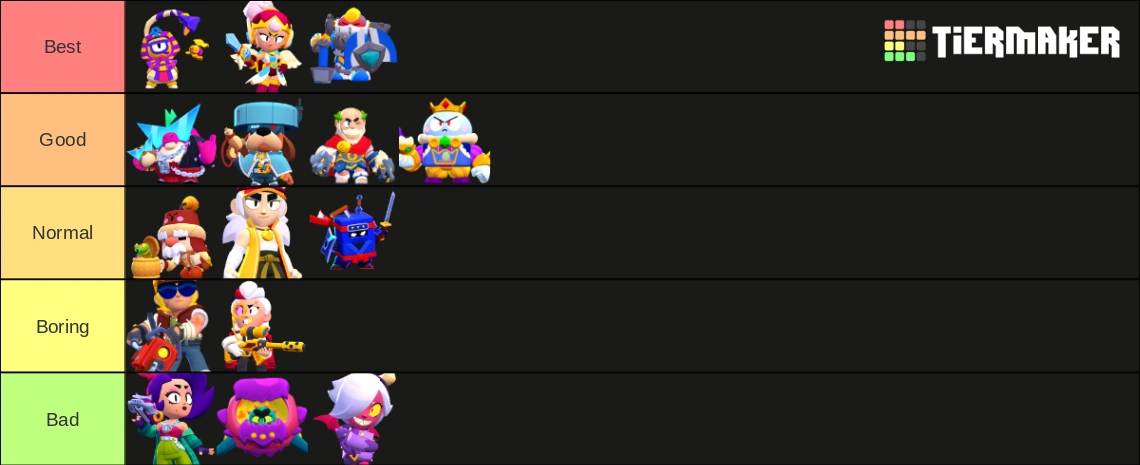 My Favorite Brawl Pass skins! (my opinion) | Fandom