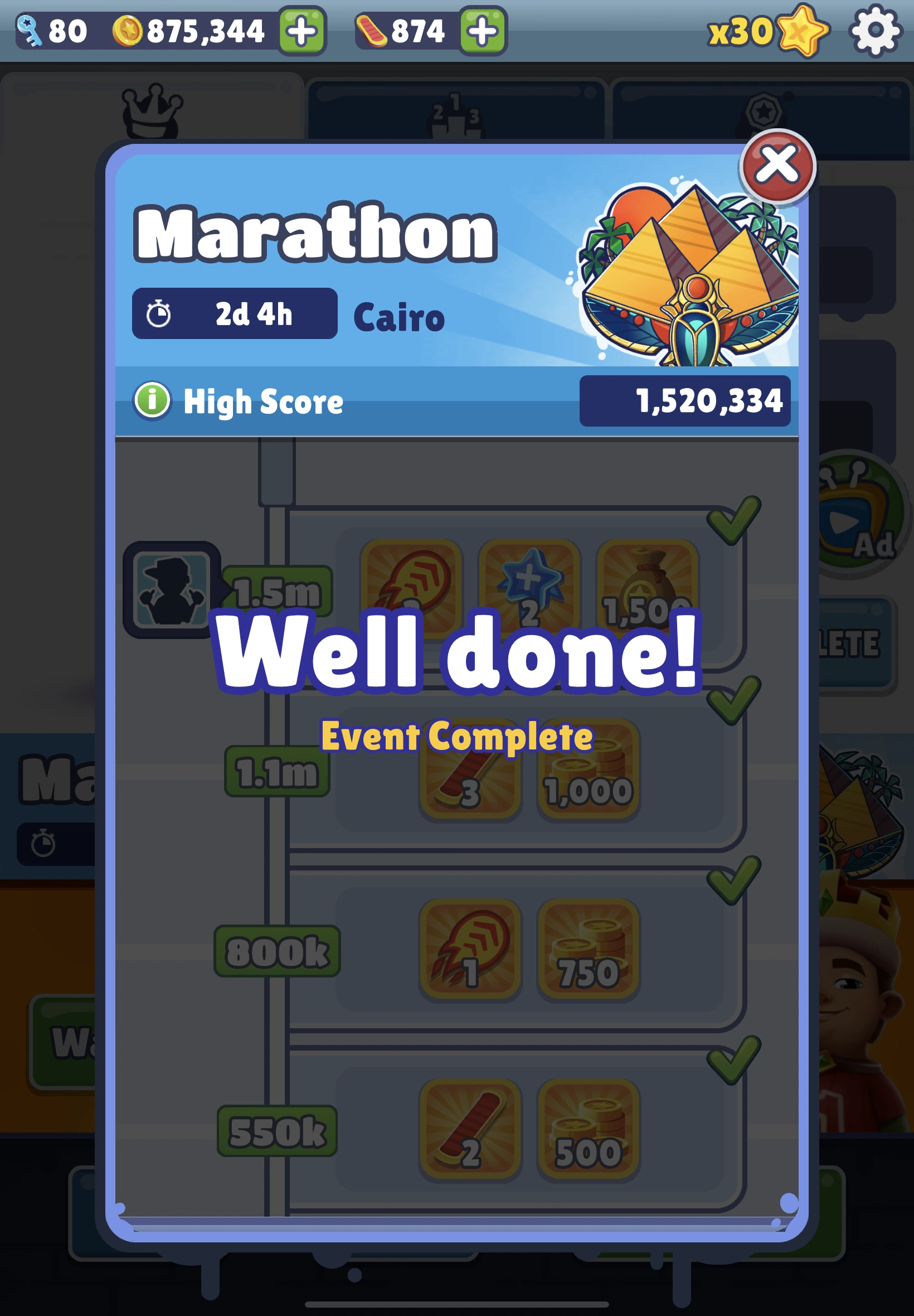 Finished the marathon | Fandom