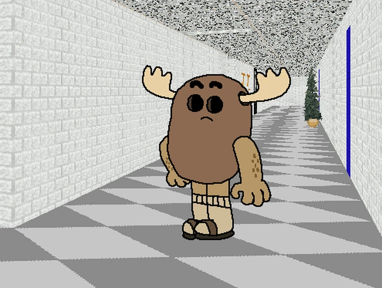 patrick playing baldi real | Fandom