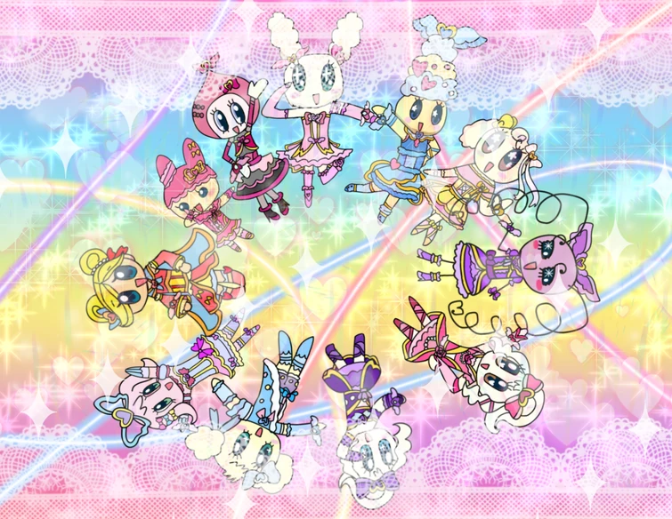 Discuss Everything About Tamagotchi Wiki | Fandom