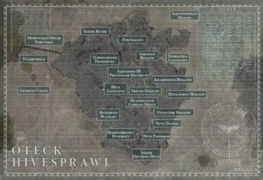 Your favorite Type of Hive City? | Fandom