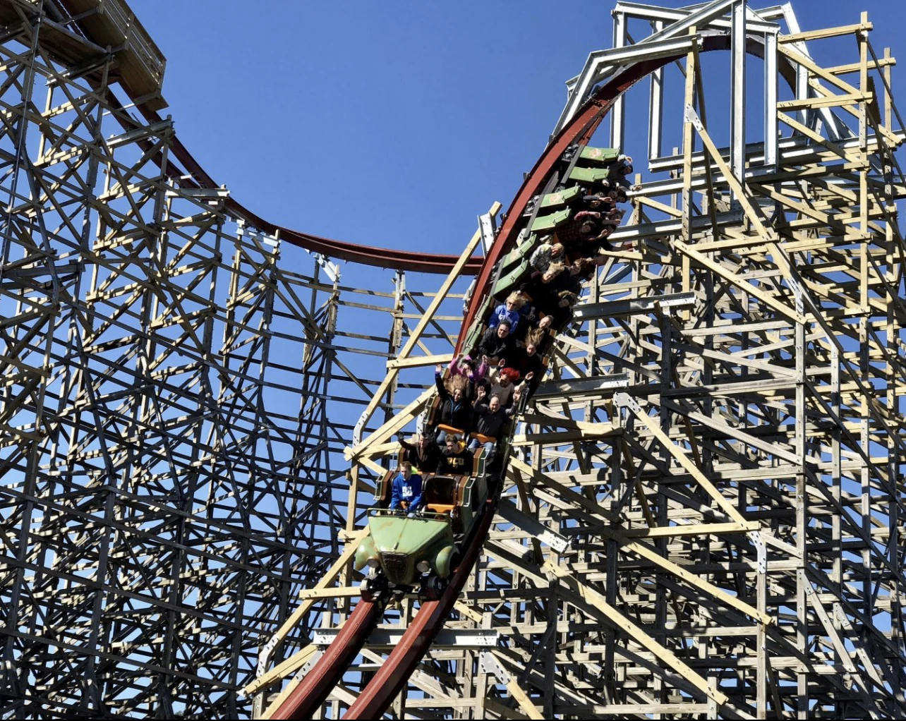 wanna know what a barrel roll drop feels like | Fandom