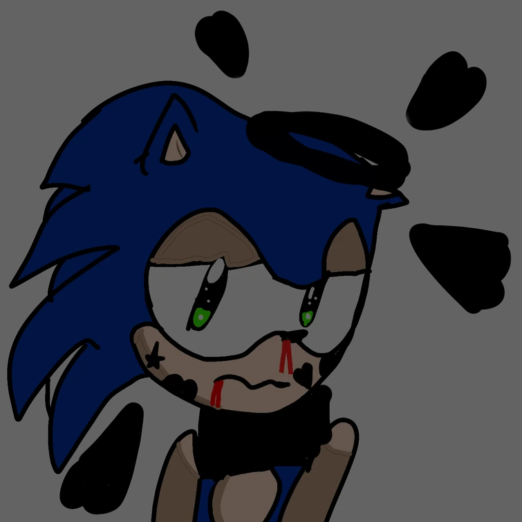 Sad sonic :( | Fandom