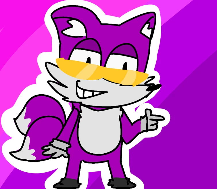 goofy ahh purple tails | Fandom