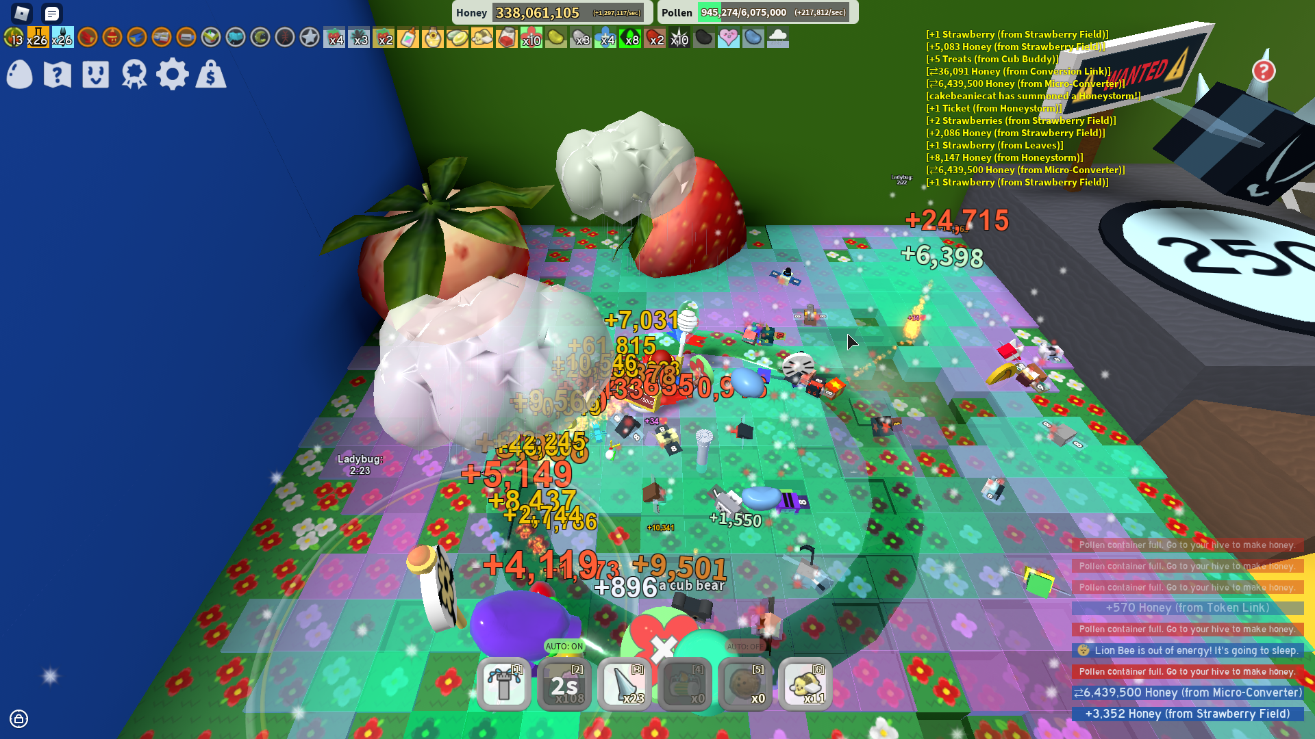 Discuss Everything About Bee Swarm Simulator Wiki | Fandom