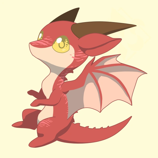 Should I make this Picrew dragon into an OC | Fandom