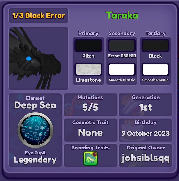 i need coins (selling error colors) | Fandom