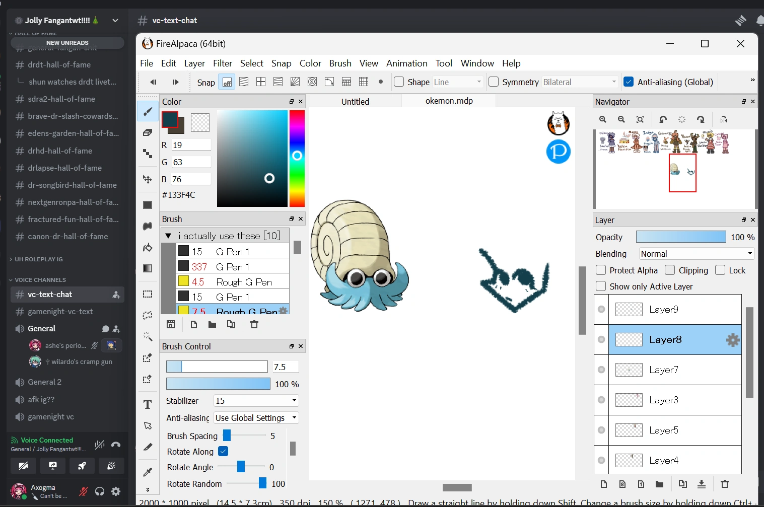 making gijinkas with my oomf in vc | Fandom