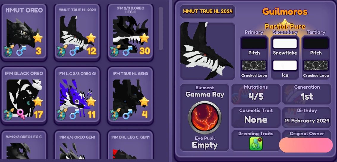 TRADING/SELLING (INV AUCTION!) THEMED SS/DEVS! | Fandom