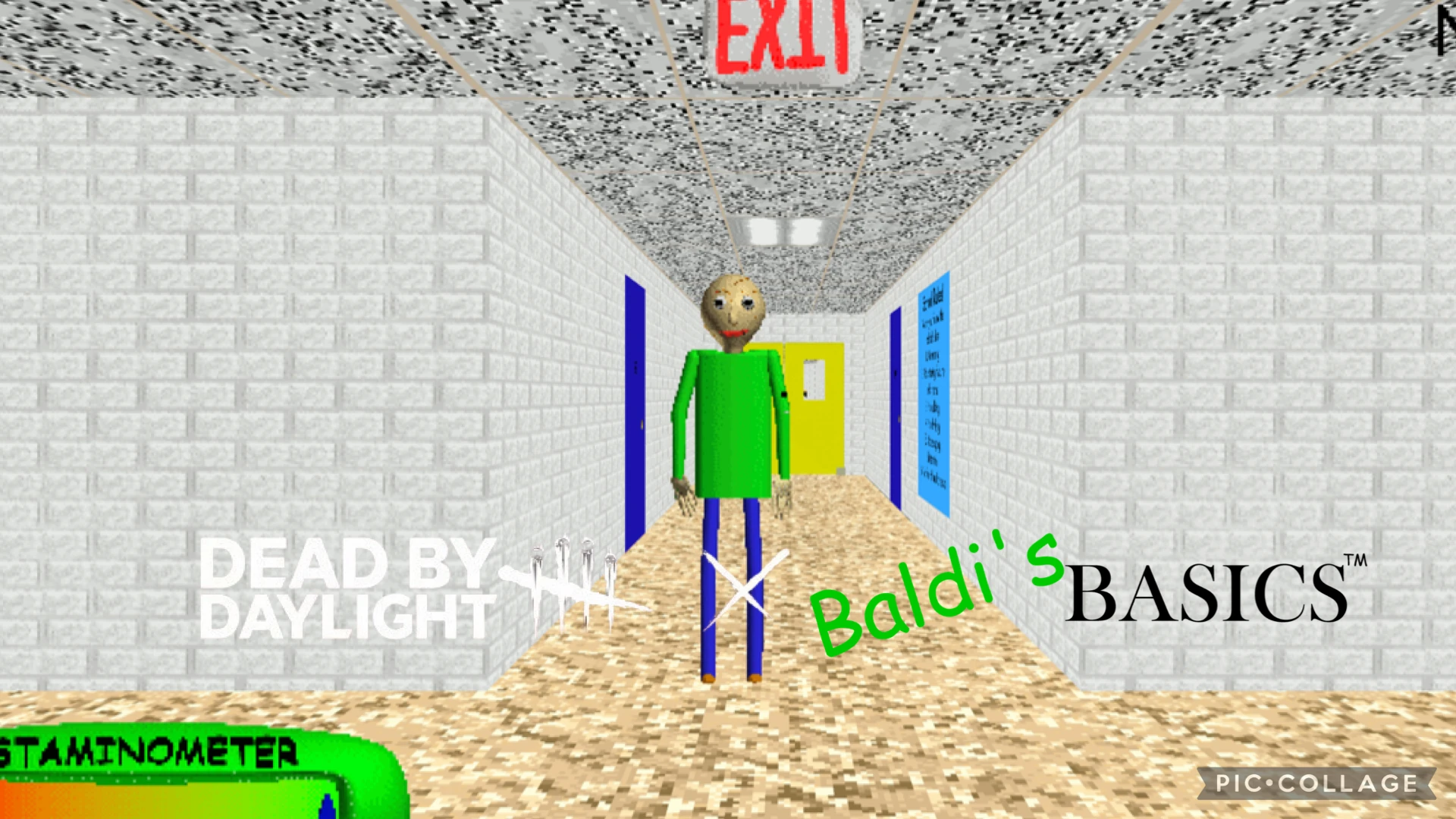 Baldi's Basics Dead by Daylight chapter is coming soon | Fandom