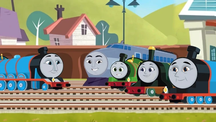 Discuss Everything About Thomas & Friends: All Engines Go Wiki | Fandom
