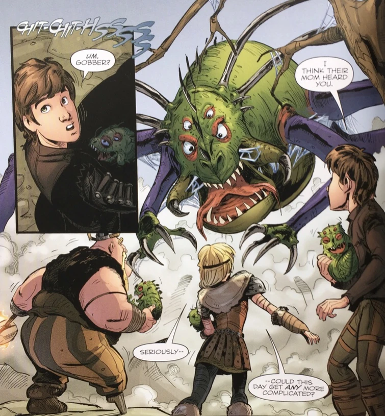 Discuss Everything About How to Train Your Dragon Wiki | Fandom