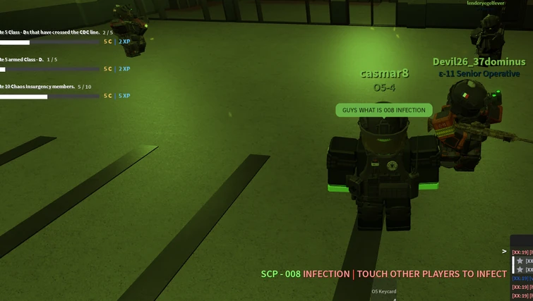 Discuss Everything About SCP: Roleplay Wiki | Fandom