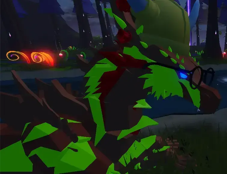 Meet the most unique dragon in my inventory ^^ | Fandom