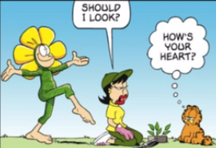 Demoflower moment | Fandom
