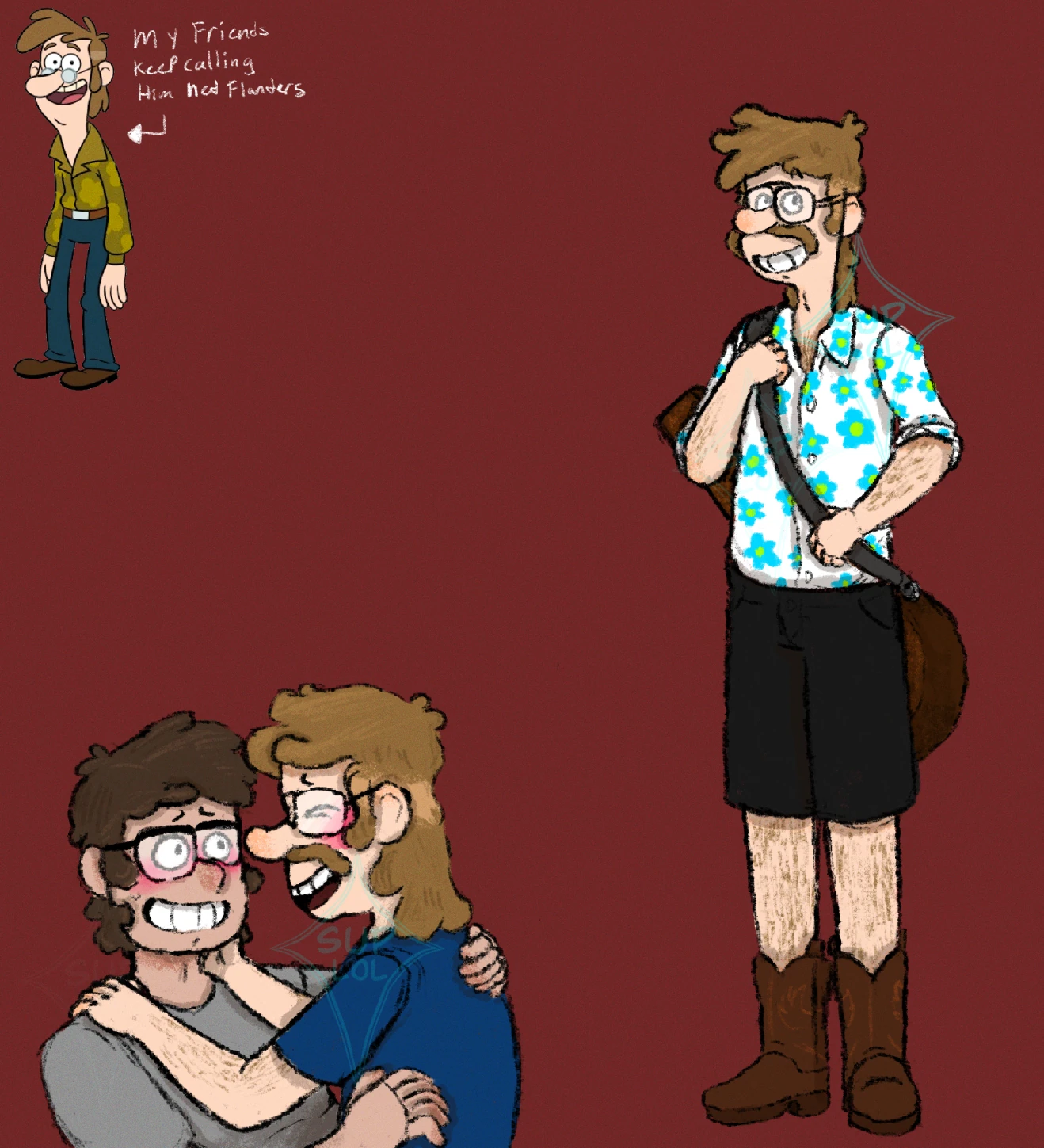 Doodles | Fandom